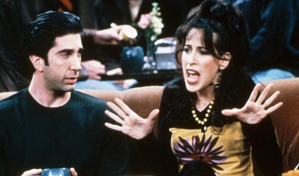 Friends And The Janice Problem