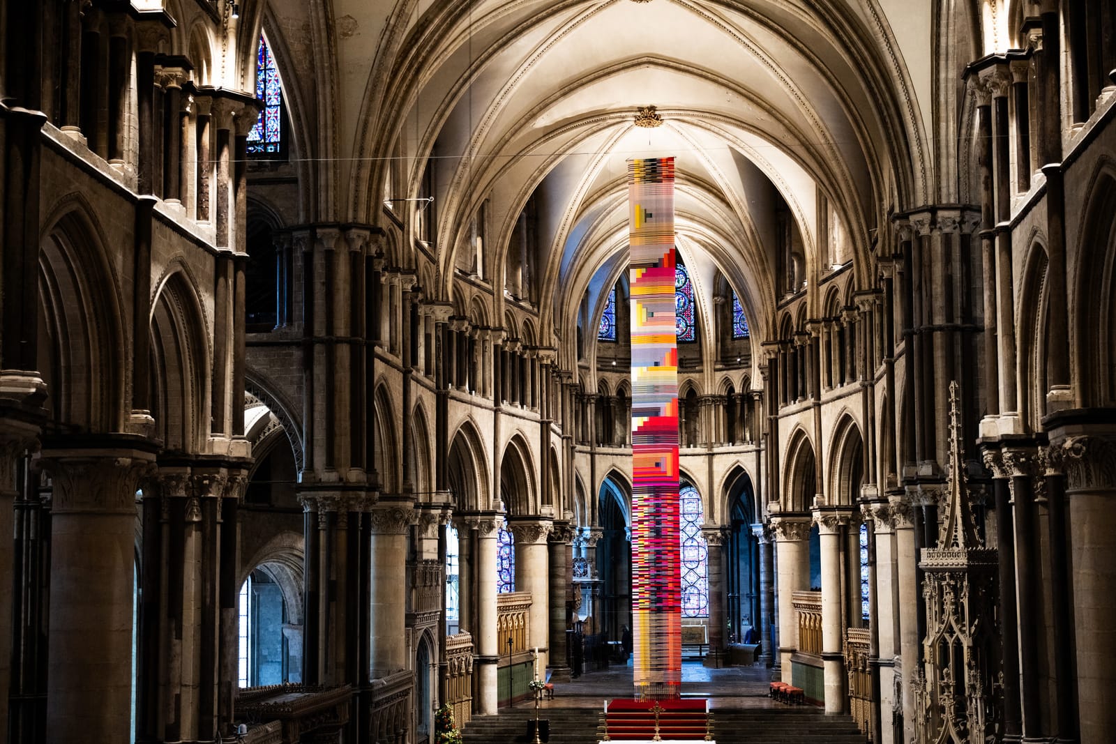 Margo Selby and Helen Caddick on 'Moon Landing'