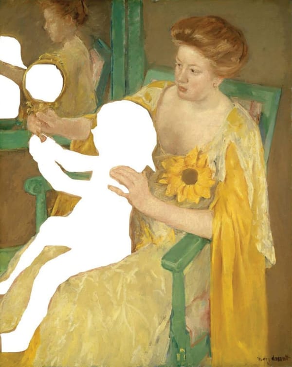 Infertility Art: Creating Art From Grief | The Persistent Infertility Art: Creating Art From Grief | The Persistent